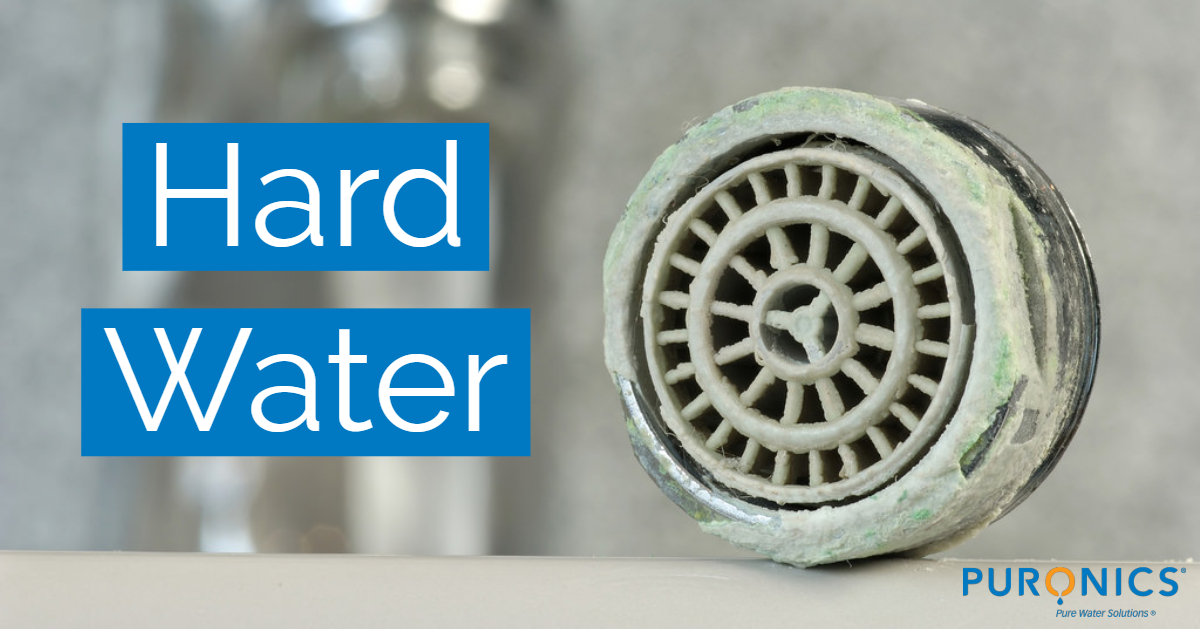 Hard Water: The What, Why and How of Water Hardness